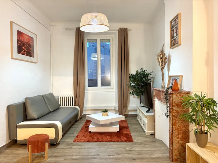 Arcado - Champ De Mars - Spacieux - Toulon