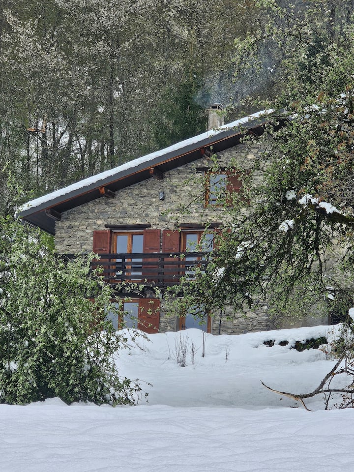 Chalet Cœur D'alpage La Plagne/les Arcs - Belle Plagne