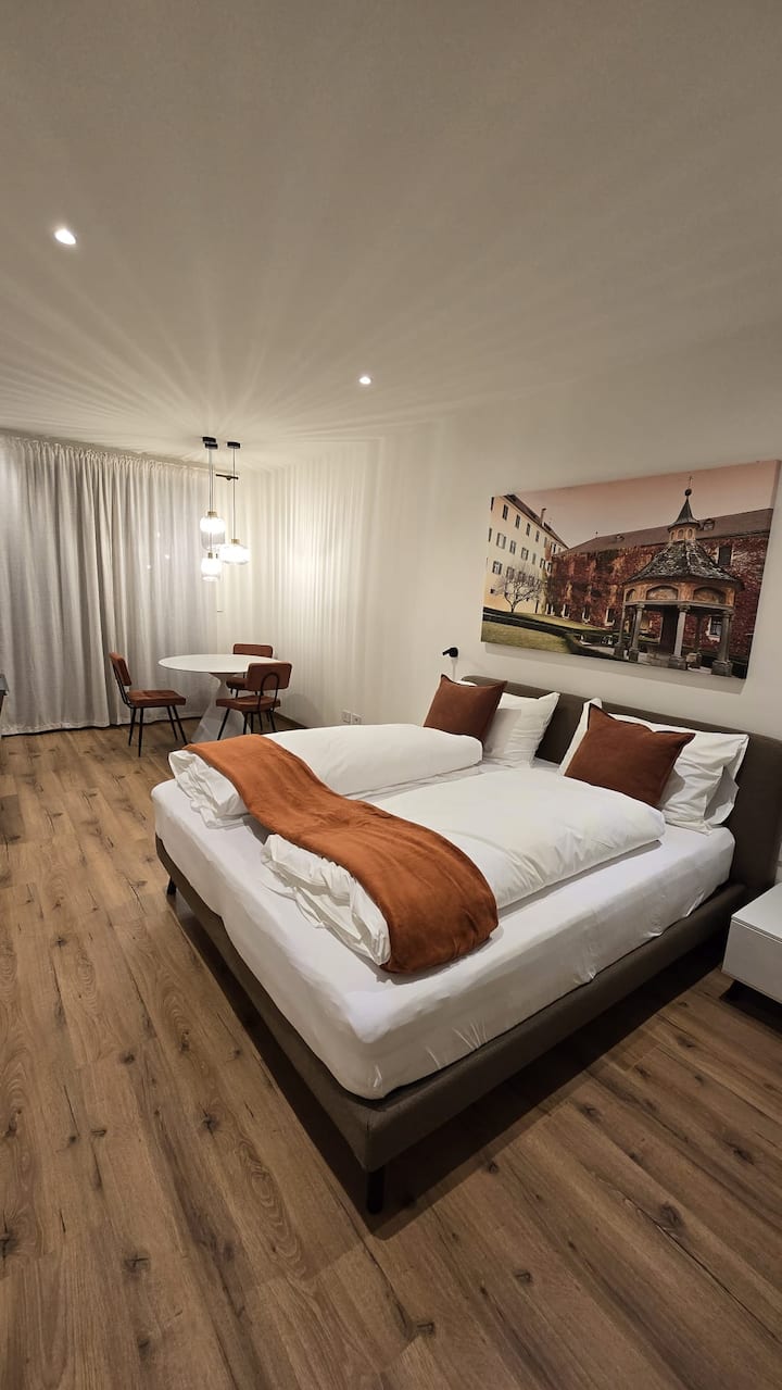 Rust•echo. Apartments & Spa | Love In Brixen - Brixen