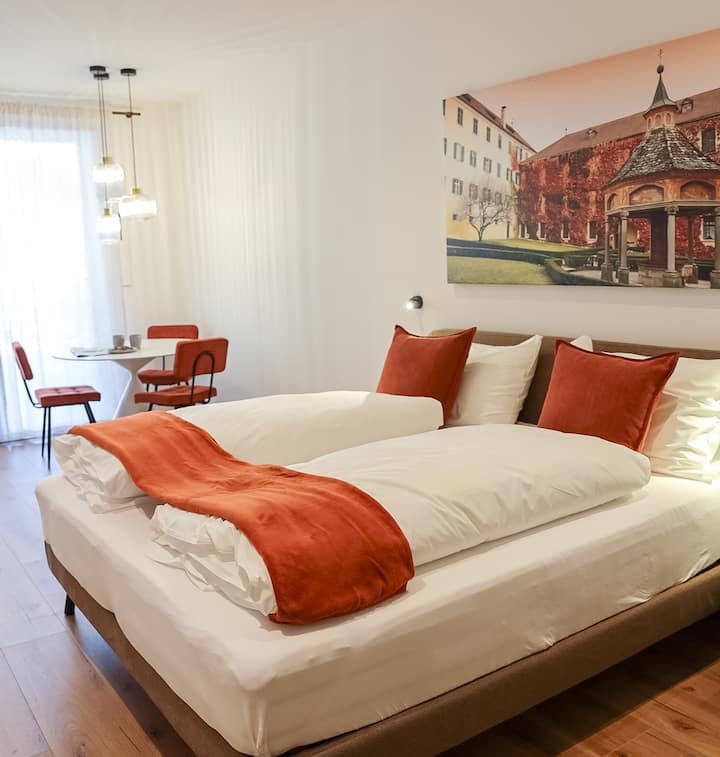 Rust•echo. Apartments & Spa | Love In Brixen - Brixen