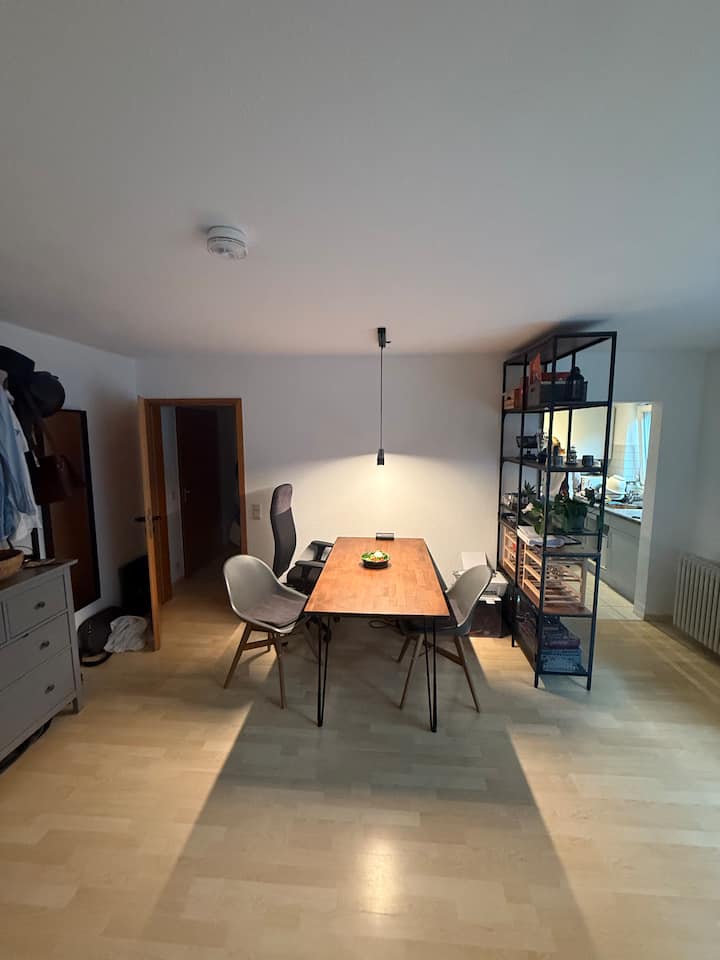 Wohnung Im Konstanzer Paradies Zwischenmiete - Konstanz