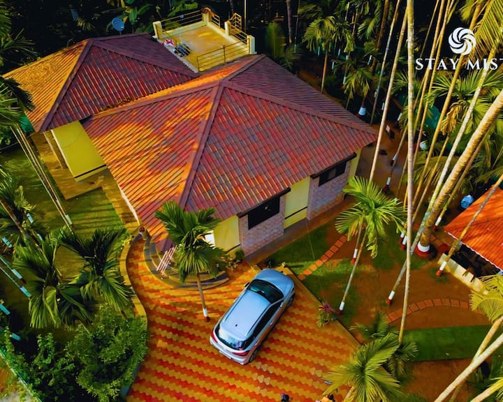 Momento Villa | Staymist - Alibag