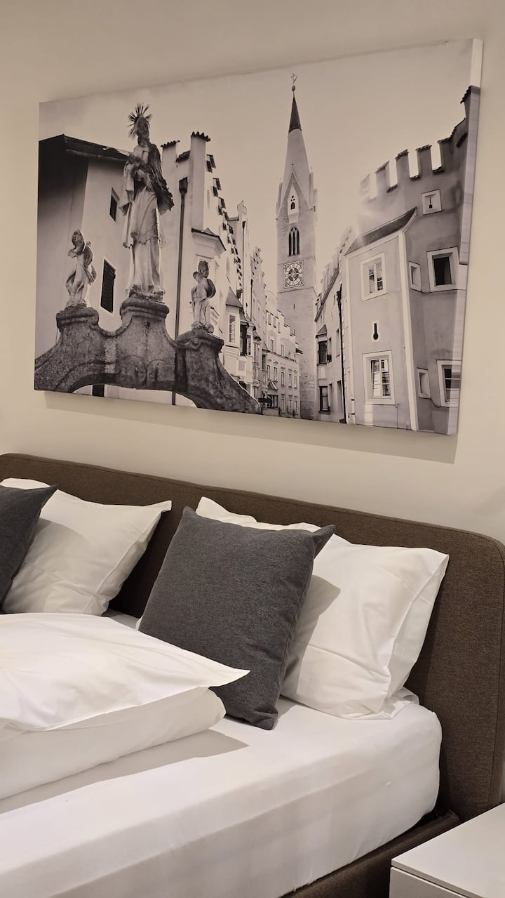 City•echo. Apartments & Spa | Vintage In Brixen - Brixen