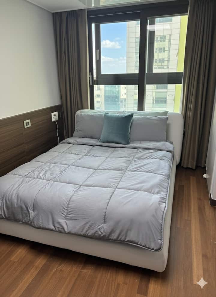 #3_newopening_합법숙소cozy_강남역3분,공항버스1분/병원/올리브영/gym - Seoul