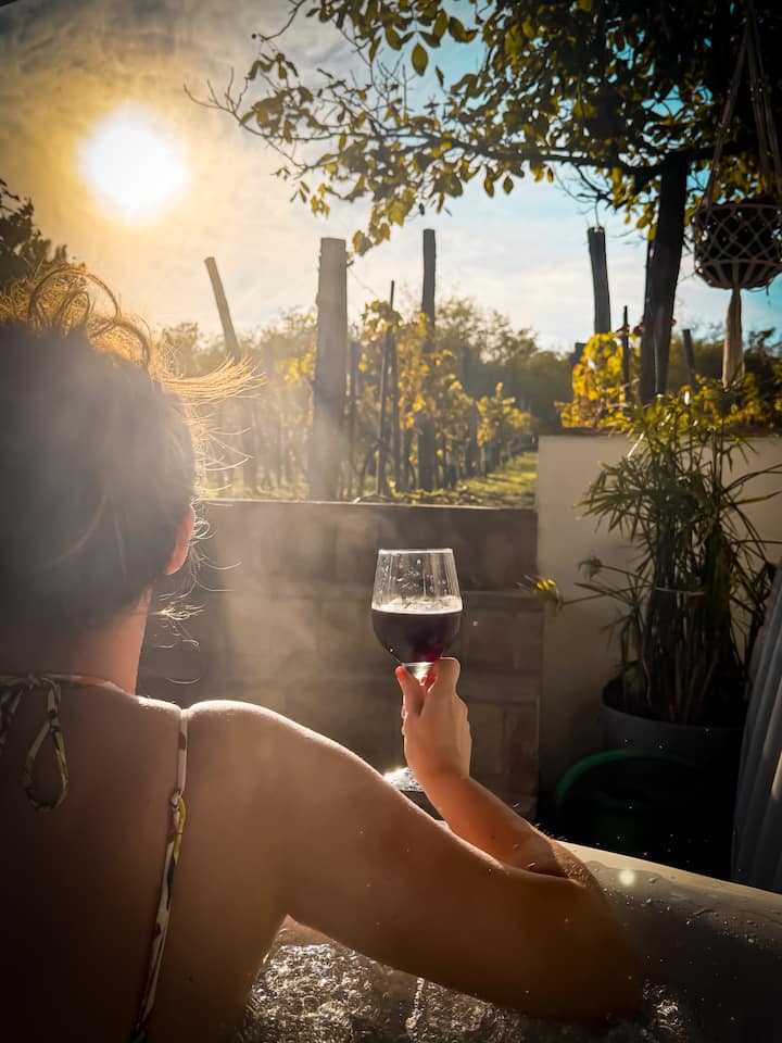 Vályog Kuckó - Balatonfenyves