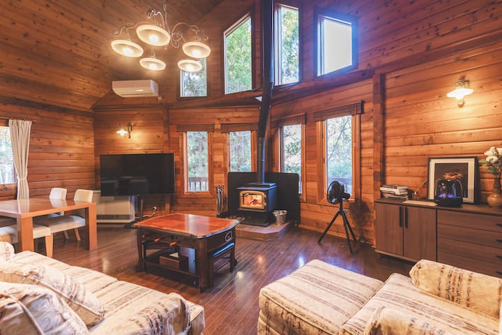 Maru河口湖 - 河口湖