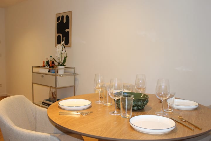 Premium Wohnung Im Zentrum Von Detmold - Detmold