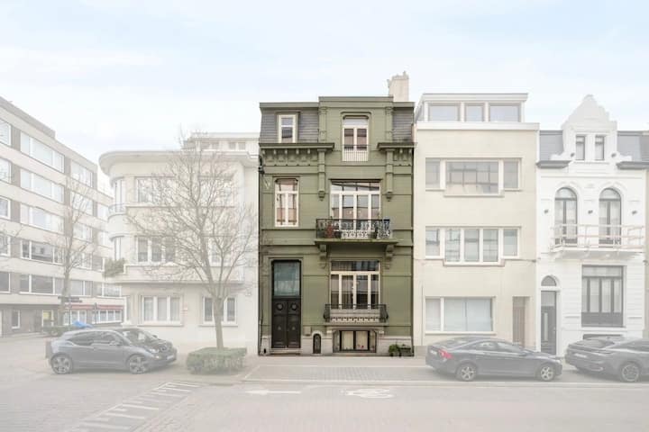 Villa Amandine - Oostende