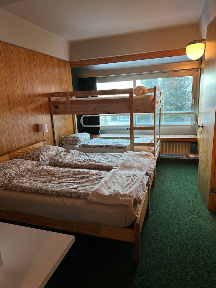 Dimora Di Pace, Adiacente Alle Piste Per 7 Persone - Madonna di Campiglio