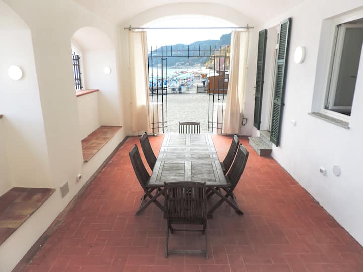 Le Casasse Ca’ Parodi 10 - Noli