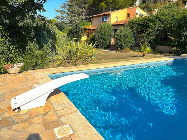 Villa Les Primevères - Le Beausset