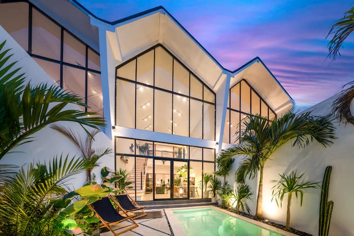 *2bedroom*central Canggu*1.5km Echo Beach*new* - Indonesia