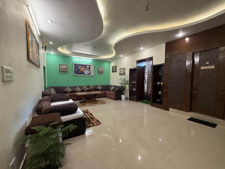 Winterline Vista - 5 Minutes From Mall Road - Mussoorie