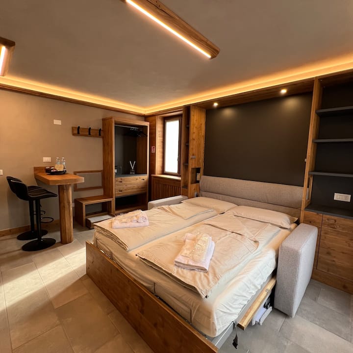 Harmonia Suite & Apartments - Suite - Pinzolo