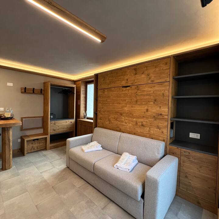 Harmonia Suite & Apartments - Suite - Pinzolo