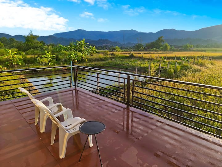 Vang Vieng Cozy Villa - Laos
