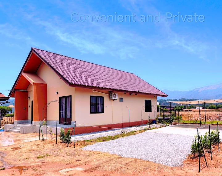 Vang Vieng Cozy Villa - Laos