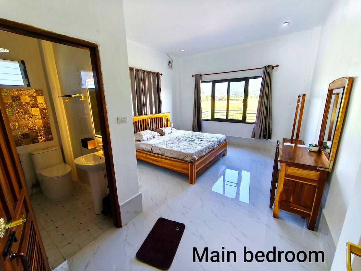 Villa acogedora Vang Vieng - Airbnb