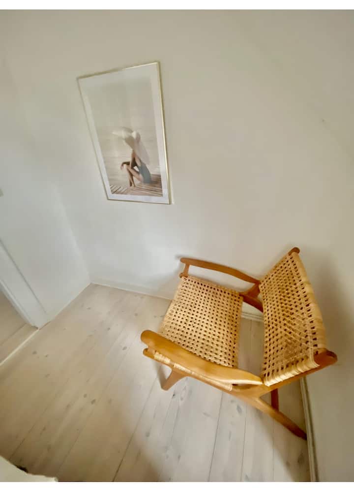 Bolig Med Egen Indgang/have Tæt På Odense C - Odense