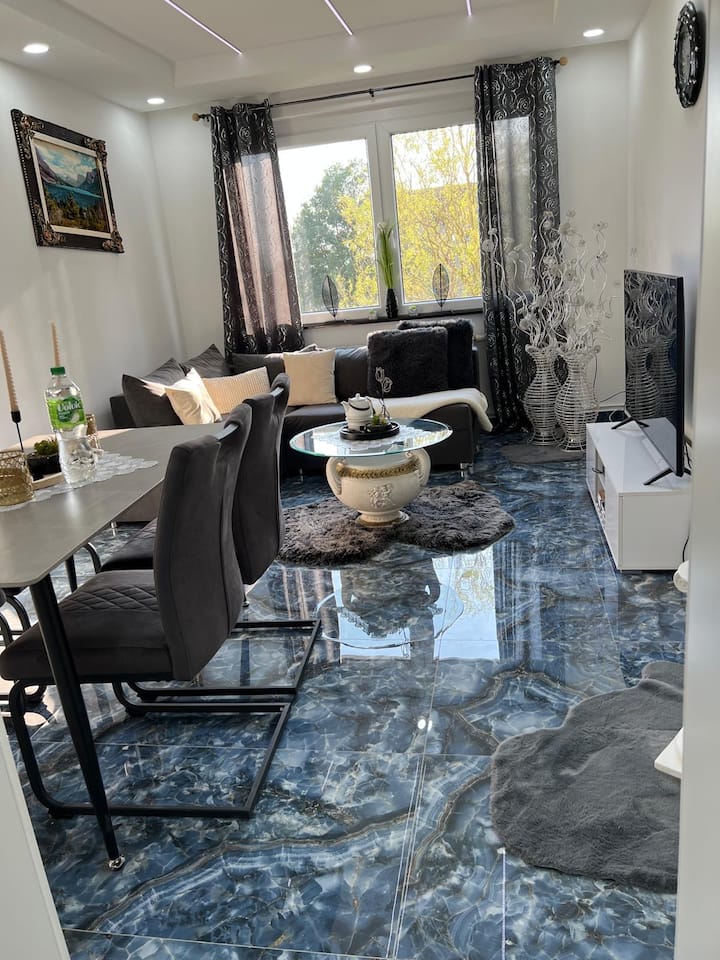 Saphierblue Appartement - Wurzen