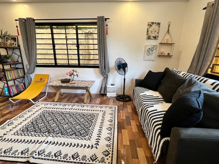 Chill Escape From D City And Near The Beach! - Narra