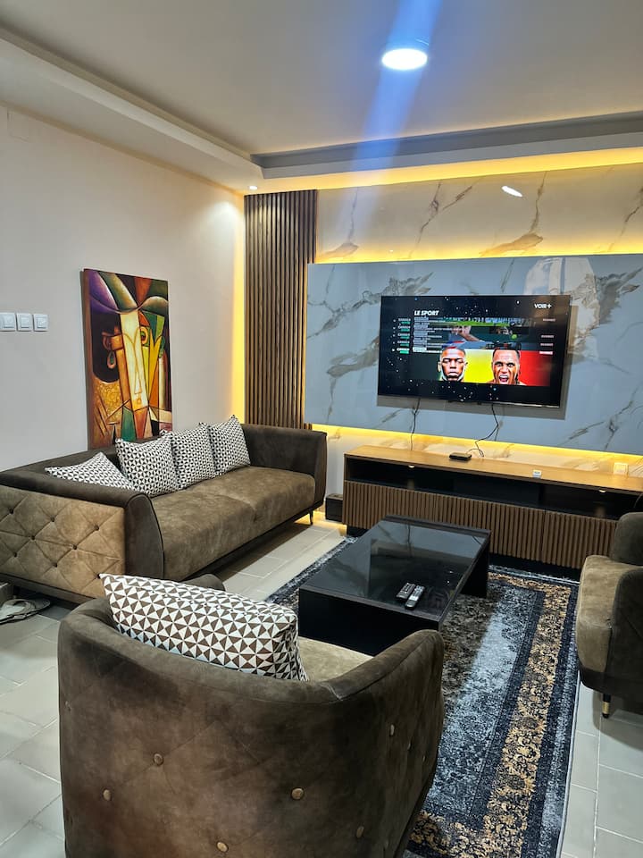 Petit Appartement En Plein Centre De Kinshasa - Kinshasa