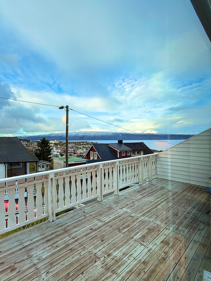 Terassen 21 - Norvège