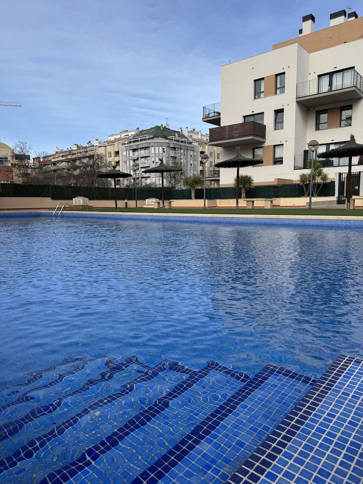 Modern Apartment In Denia. - Dénia