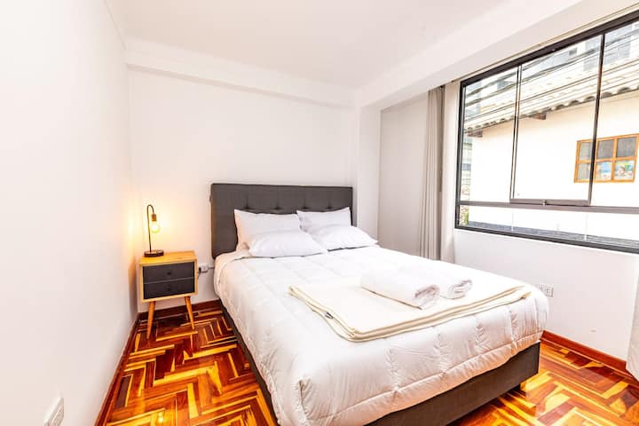 Monoambiente En El Valle Sagrado - Madre de Deus