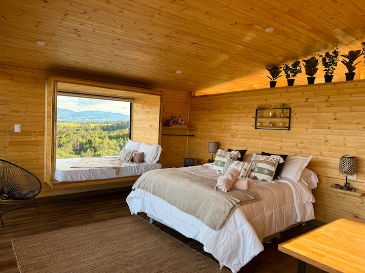 La Dolce Vita, Verona (Glamping) - Jacuzzi - Sopo