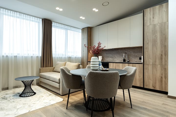 Laisves Alejos Apartamentai - Kaunas