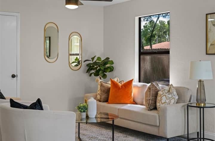 Charming Mount Dora Retreat Near Downtown - Mount Dora, FL