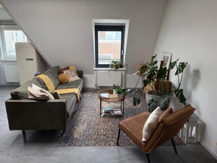 City Center Apartment In The Heart Of Haarlem - Haarlem
