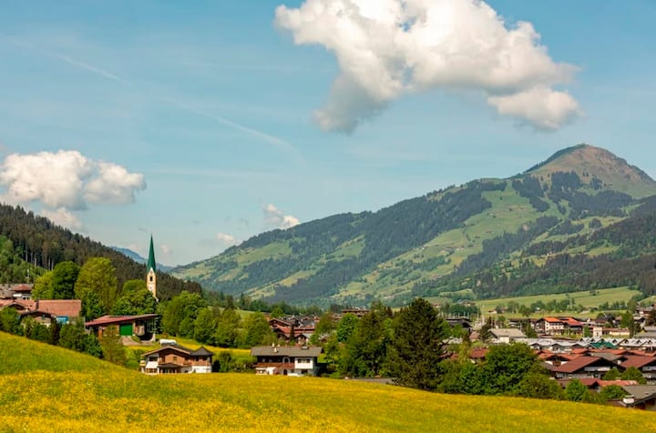 Urlaub In Kirchberg In Tirol - Kitzbühel
