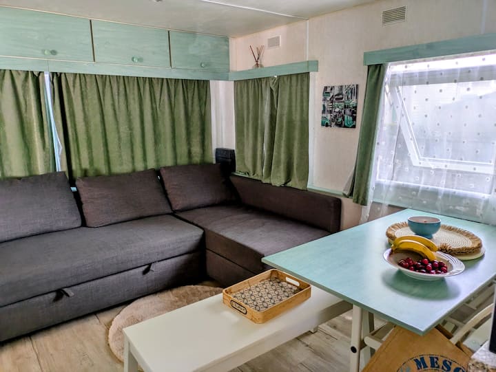 Vacances En Famille à Meschers – Mobil-home éQuipé - Royan
