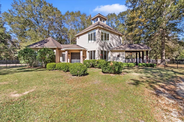 "Cozy Cottage" - Abita Springs, LA