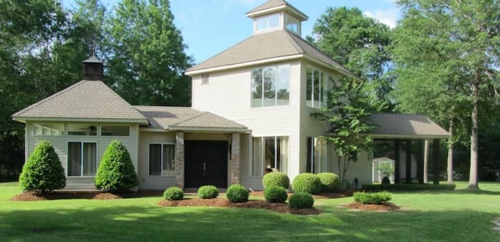 "Cozy Cottage" - Abita Springs, LA