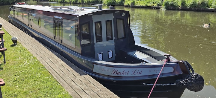 Bucket List - 吉爾福德