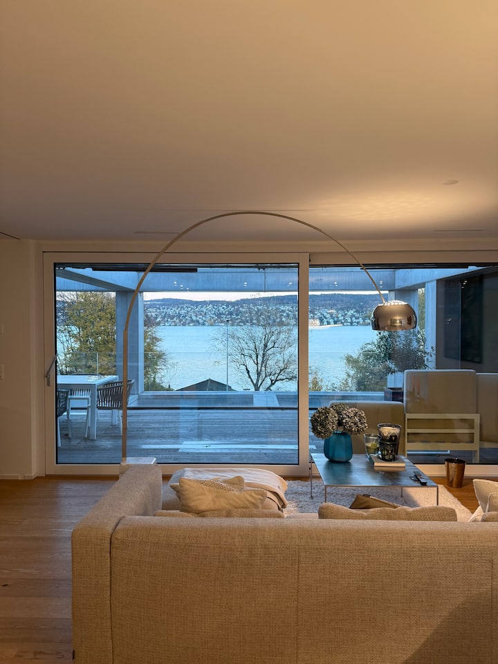 Modern 2br Designer Apartment At Lake Zurich - Zurich