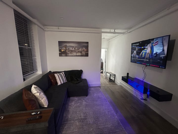 Modern Hoboken Getaway Minutes From Nyc! - Hoboken, NJ