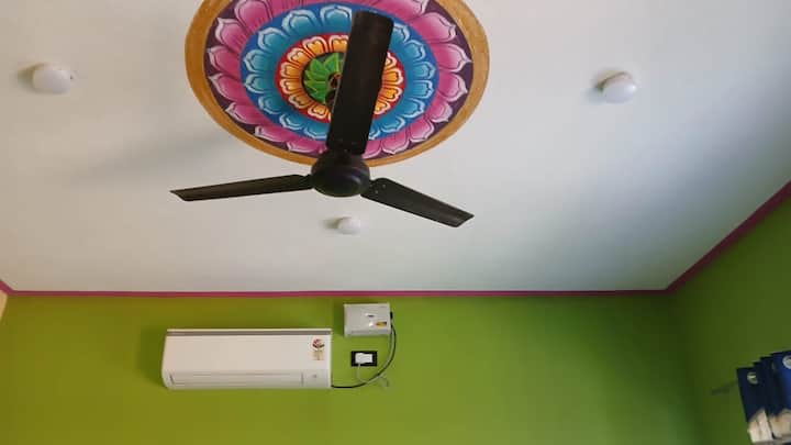 Nimishamba Comforts - Gokarna