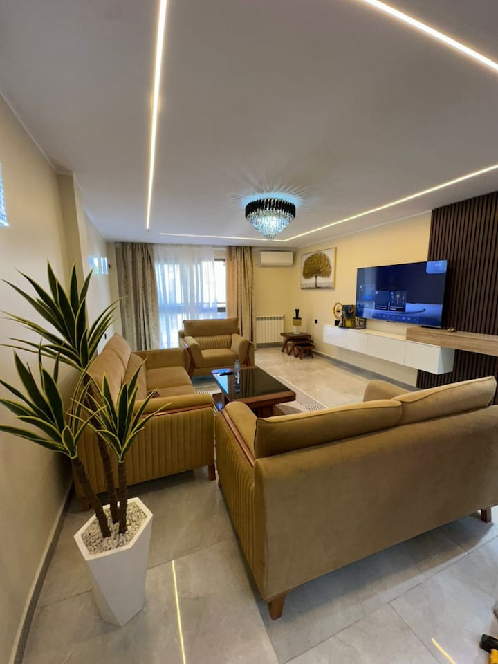 Appartement Au Bord De La Mer - Algeria