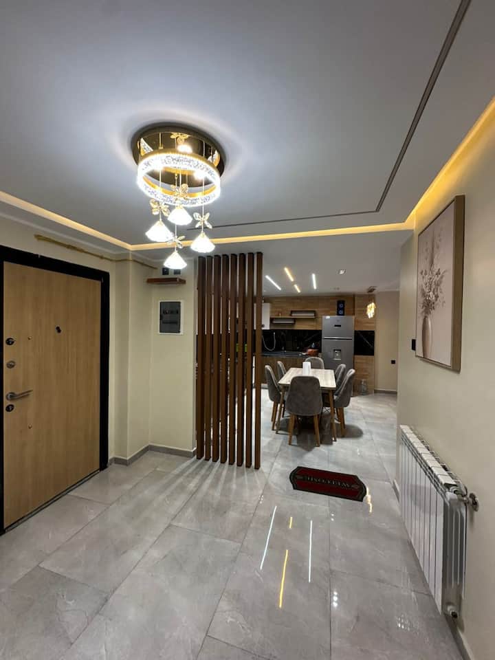 Appartement F3 Au Bord De La Mer - Algerien