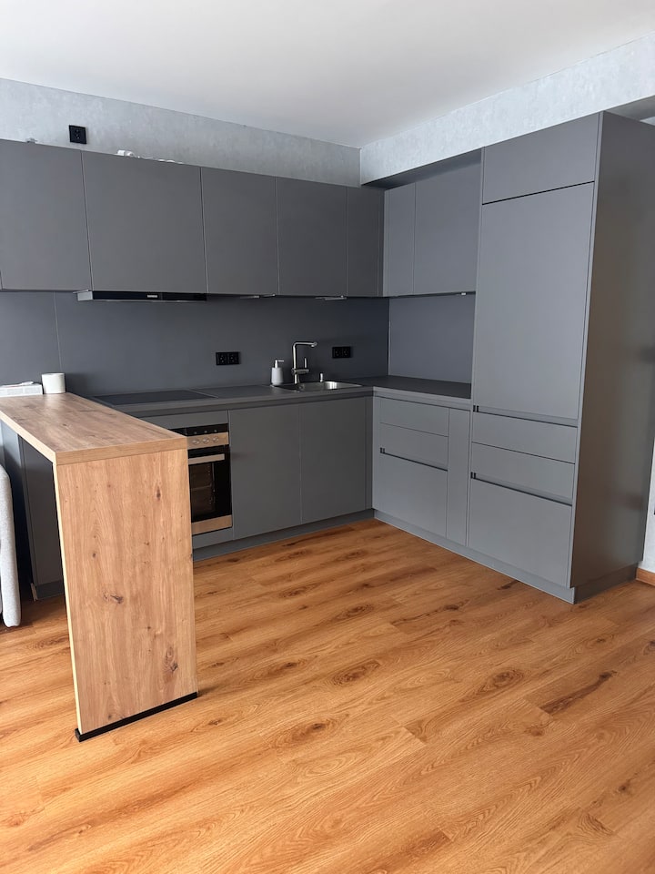 Stylische Wohnung Im Herzen Von Frankfurt - フランクフルト