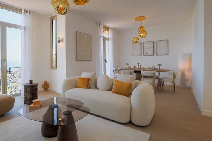 Exclusive 2br Monaco Hideaway. - Monte Carlo