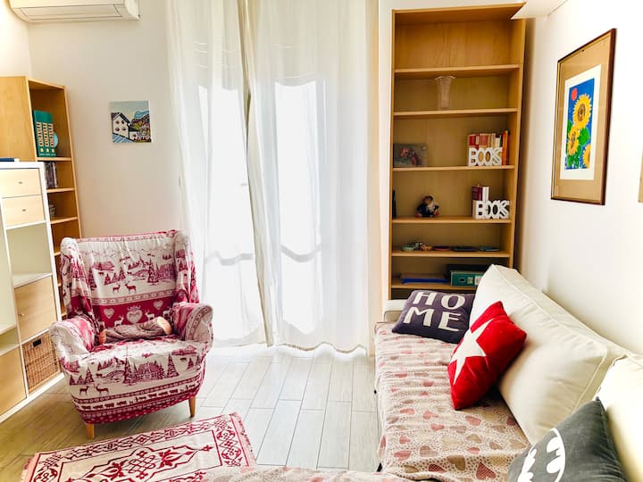 Casa Anna - Torino Crocetta - Turin