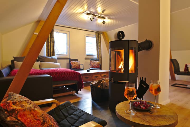 Ferienhaus Am Linnebach - Duderstadt