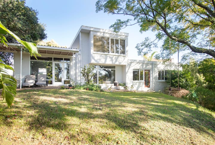 Tranquil 4-bedroom Home In Stellenbosch Central - Stellenbosch