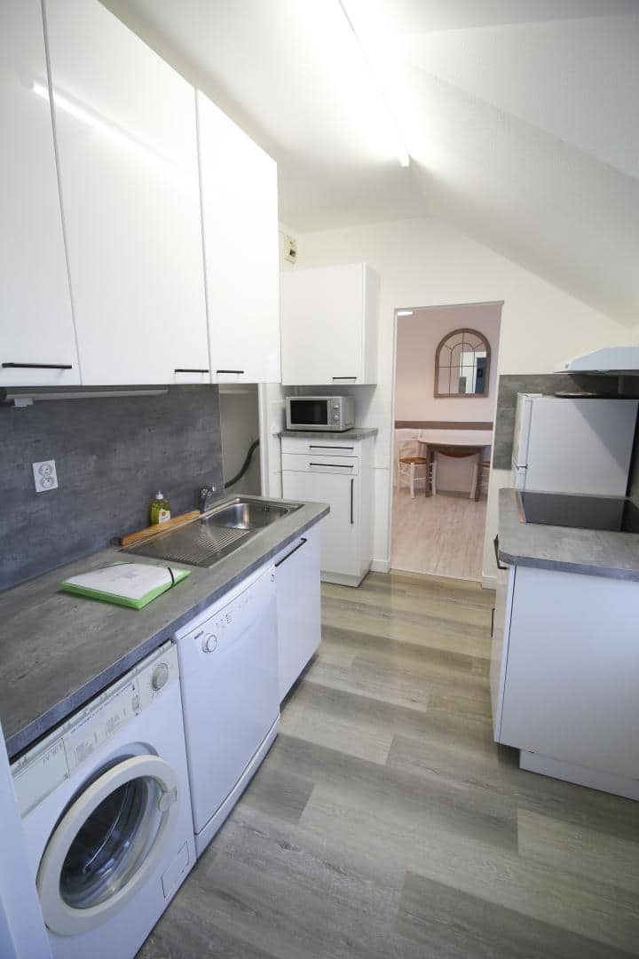 Au Clos Paillé - Appartement T2 Supérieur - La Roche-Posay