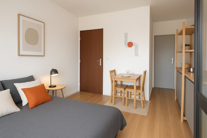 Studio Agréable - Talence/bordeaux - Talence